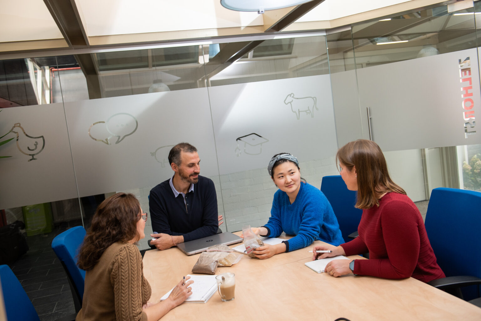 Advanced Feed Package - Schothorst Feed Research