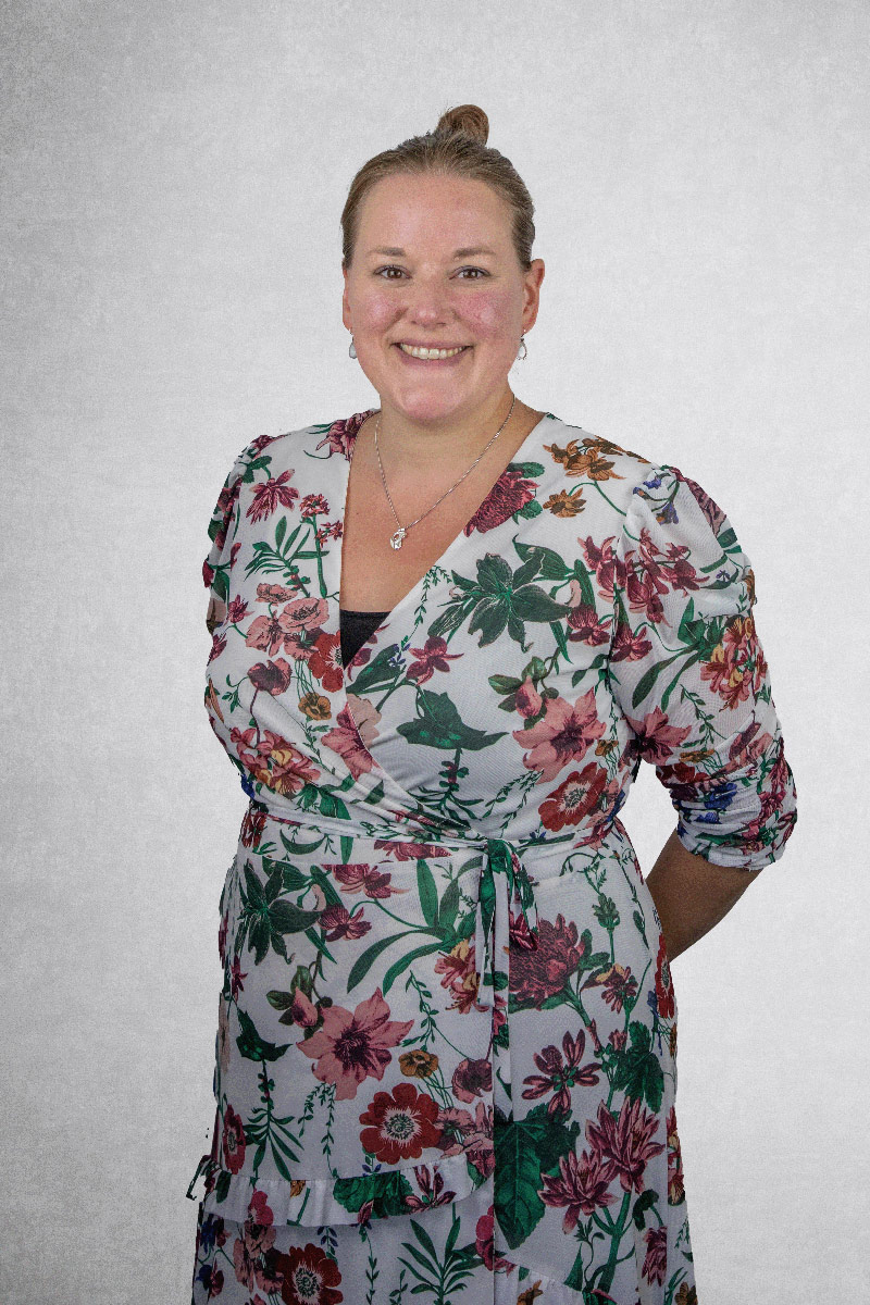 Barbara Koster - Schothorst Feed Research