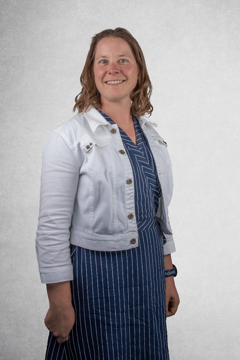 Karin van de Belt - Schothorst Feed Research