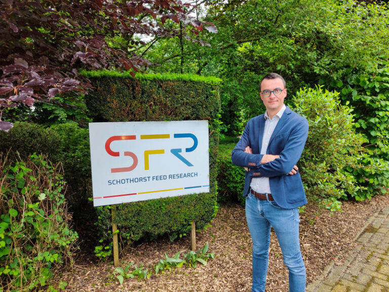 SFR Verwelkomt Nieuwe Consultant Pluimveevoeding, Eric Le Gall ...